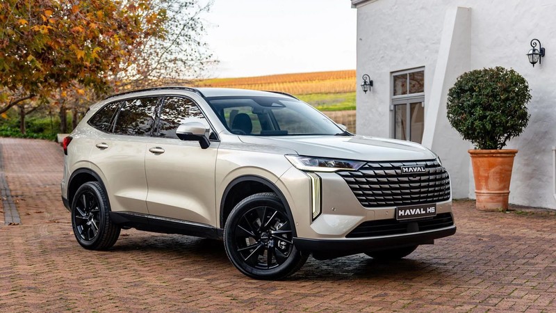 DRIVEN | Haval H6 HEV offers power, practicality and luxury