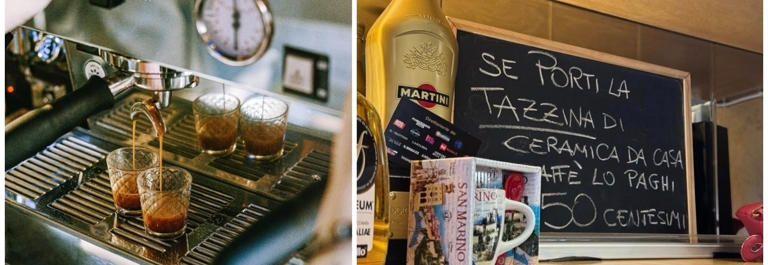 Caffè al bar a 50 centesimi, ma solo se porti la tazzina da casa: «Non ...