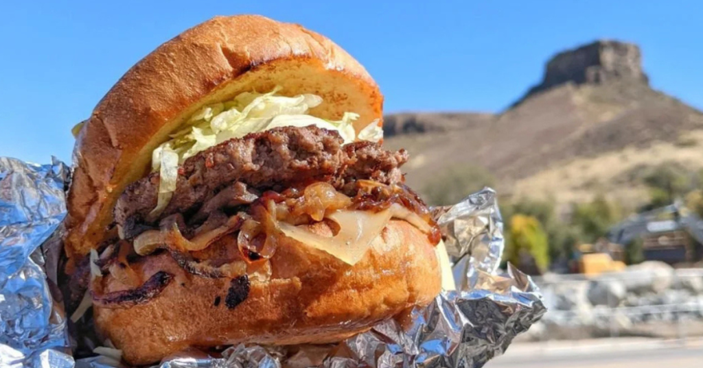 The 9 Best Burgers in the Southwest That Are Worth the Road Trip