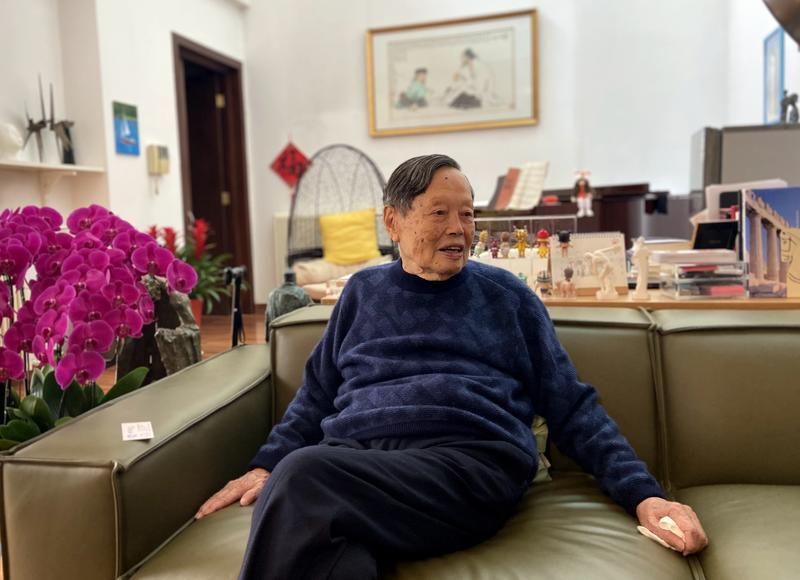 Mort du prix Nobel de Physique Chen Ning Yang à 103 ans