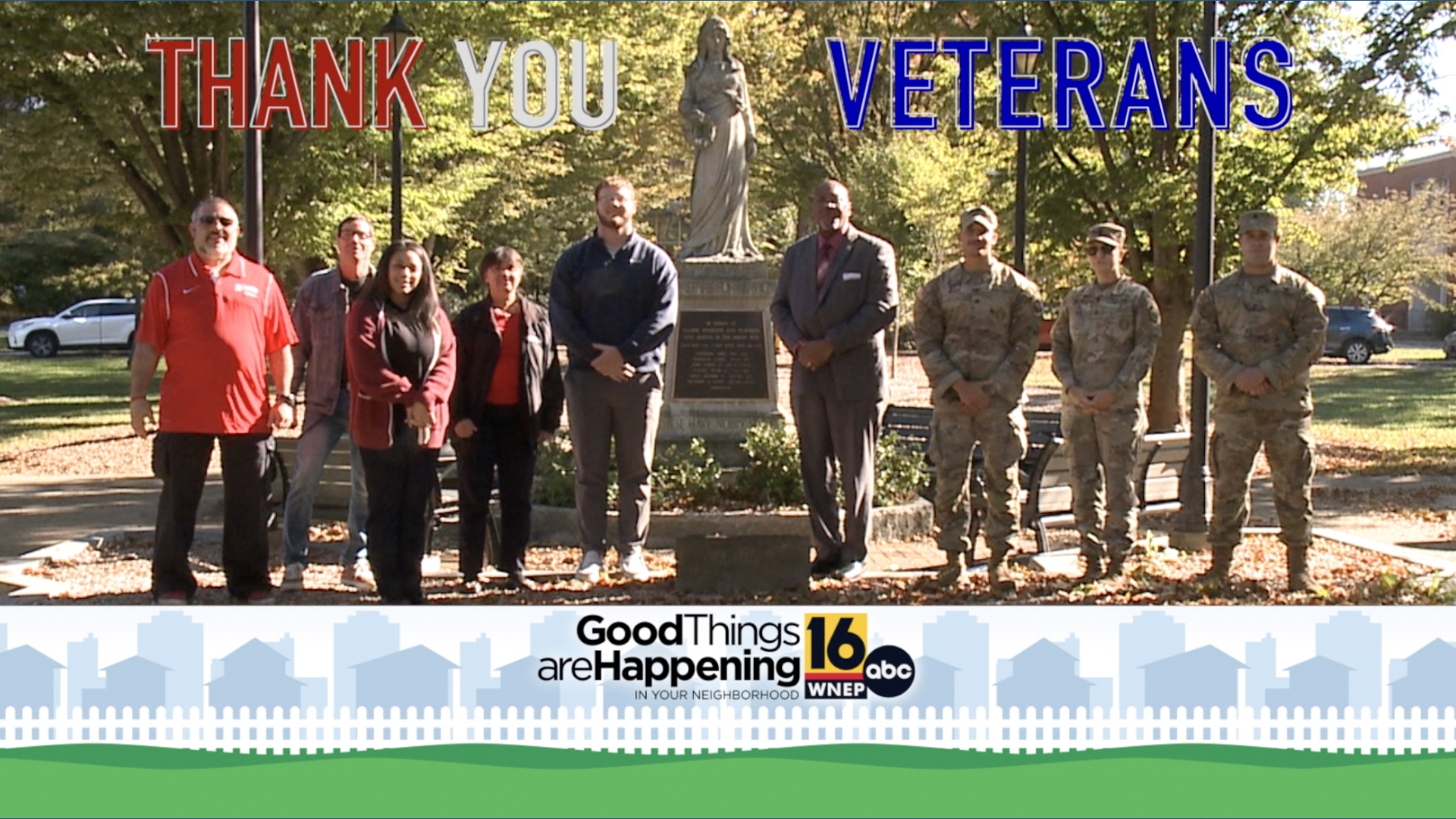 Good Morning PA - Monroe County Veterans Day Parade