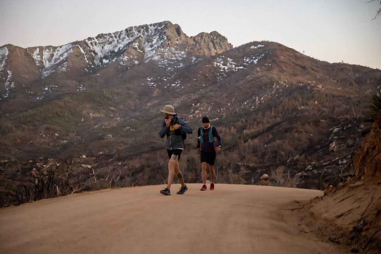 Ultra-endurance athletes test the metabolic limits of the human body