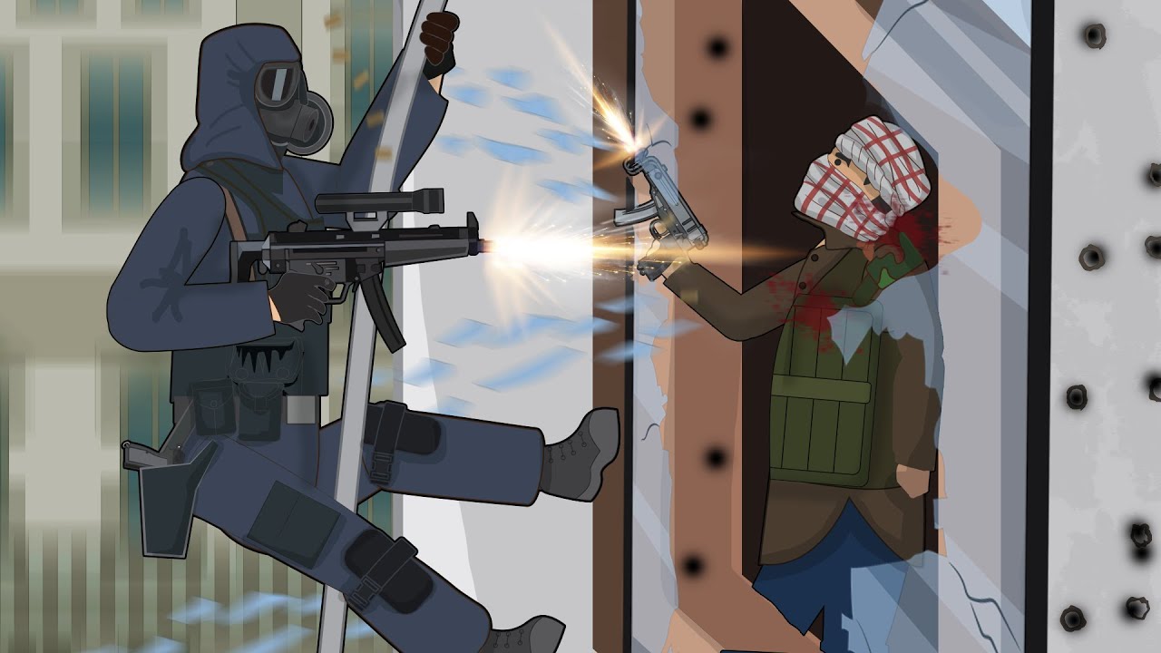 The Hostage Situation Standoff in London