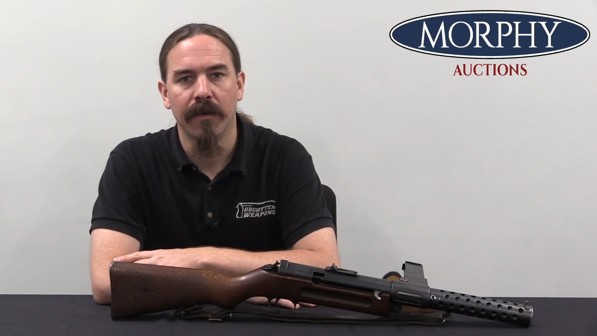 How a Century-Old Weapon Got a Modern Police Upgrade