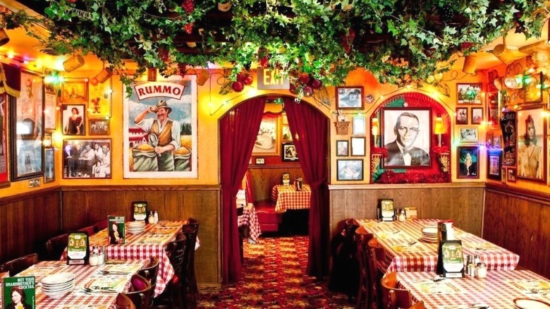 The Surprising History Of Buca Di Beppo