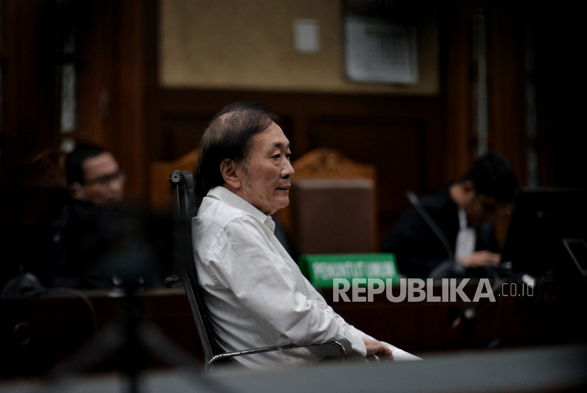 Ini Alasan Mengapa Surya Darmadi Dipindahkan ke Lapas Nusakambangan ...