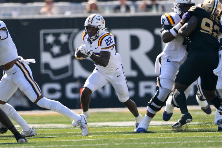 LSU football schedule: Three trap games could derail Tigers' season