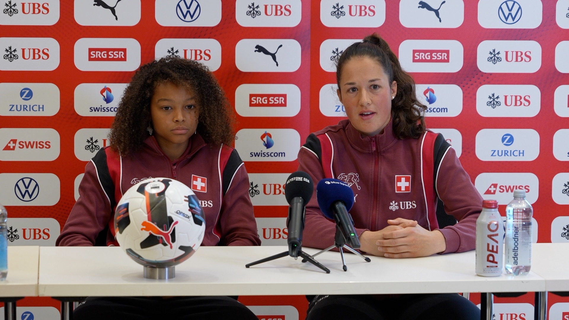 Livia Peng: "Unser Zusammenhalt macht uns aus"