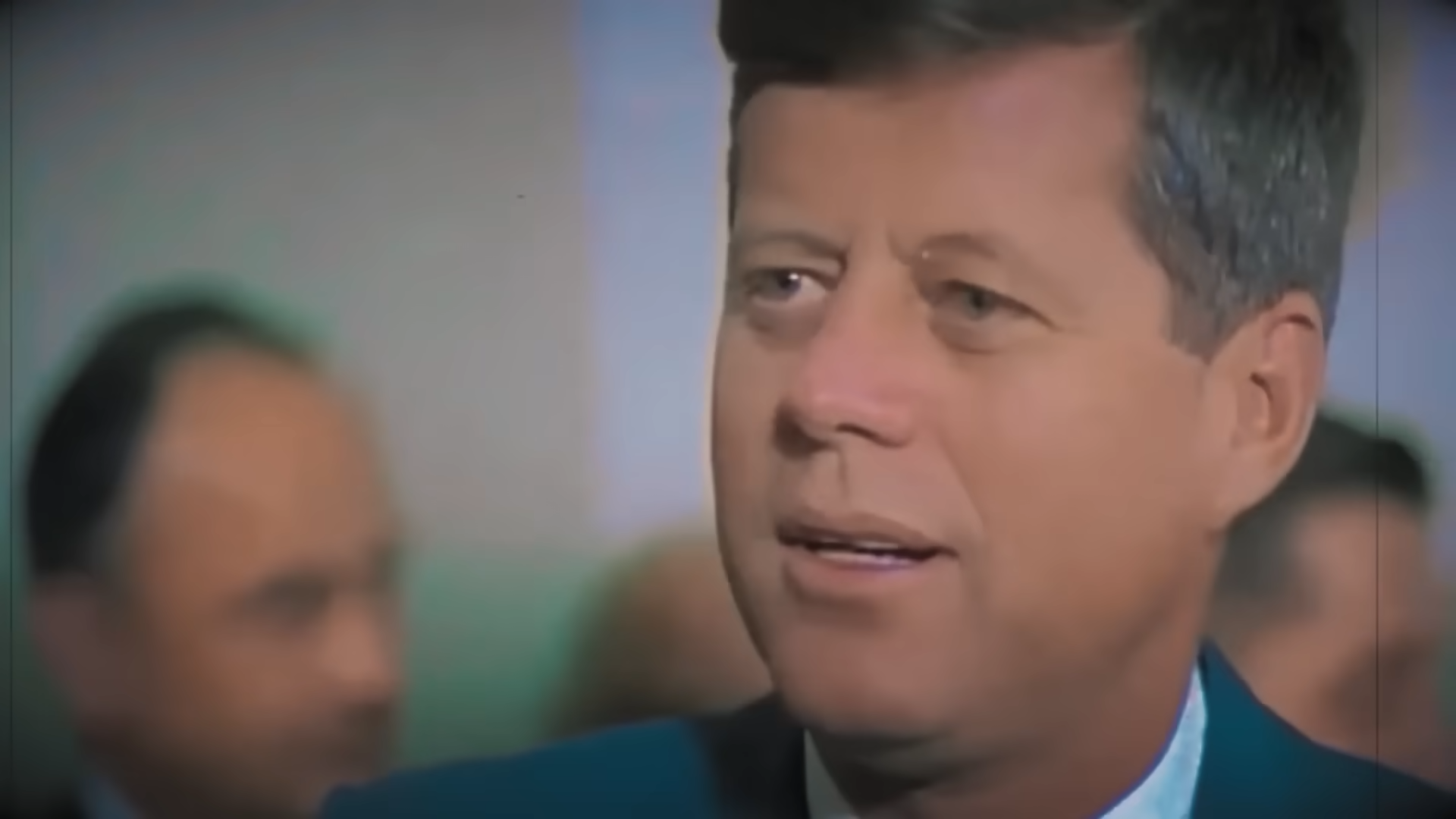 How a UFO Encounter Became Entangled with the JFK Assassination