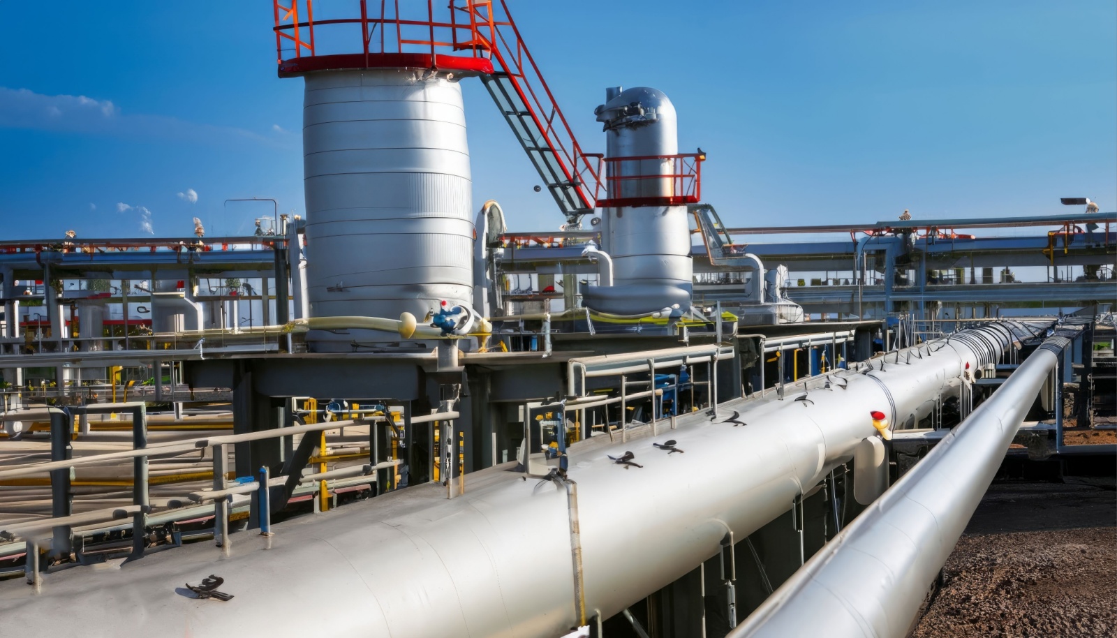 Le gaz russe banni par l’Union européenne d’ici fin 2027