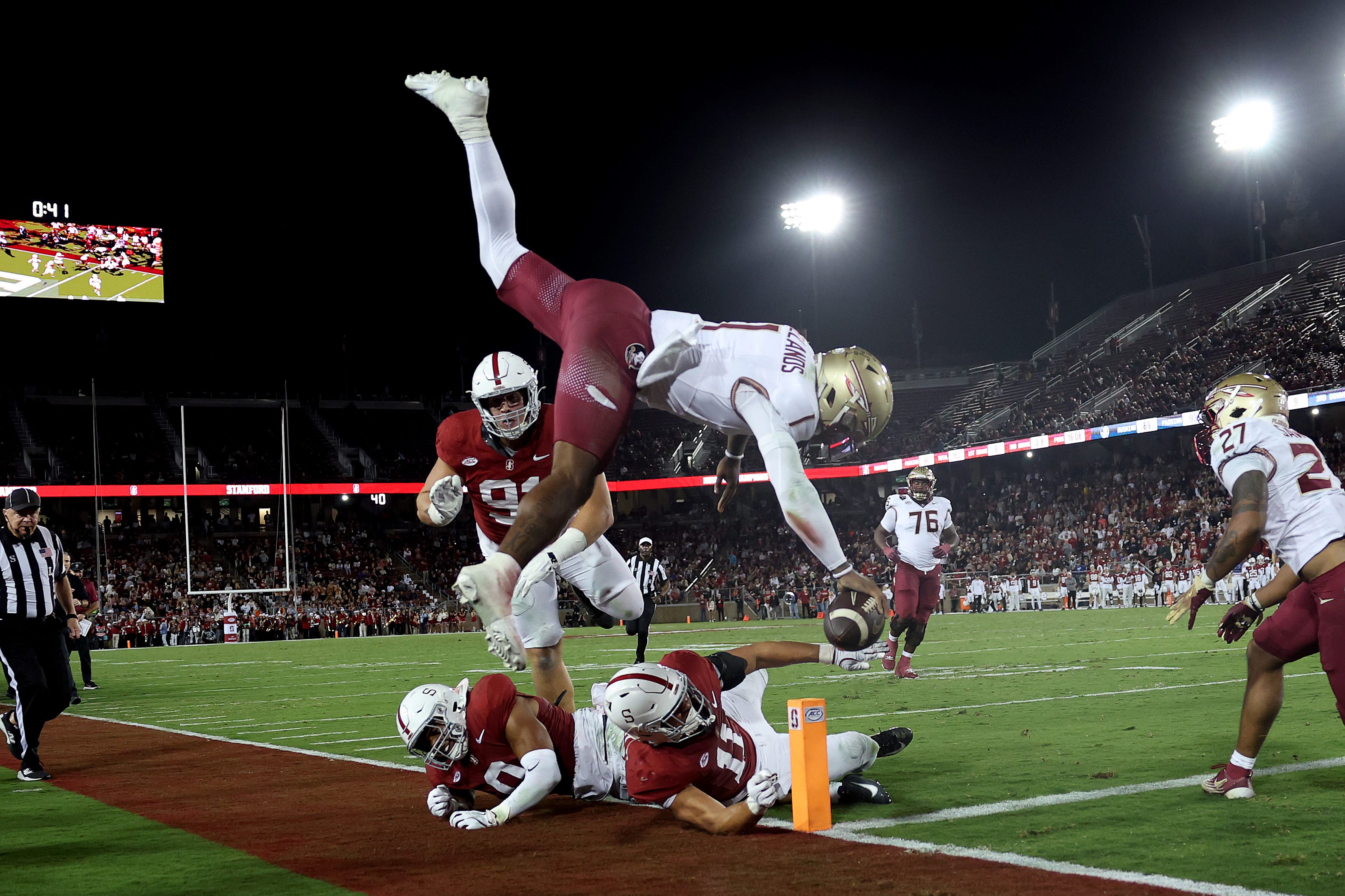 Tommy Castellanos injury update, what we know about injured FSU football QB