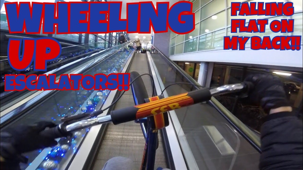 Christmas Eve ride filled with tricks and fun