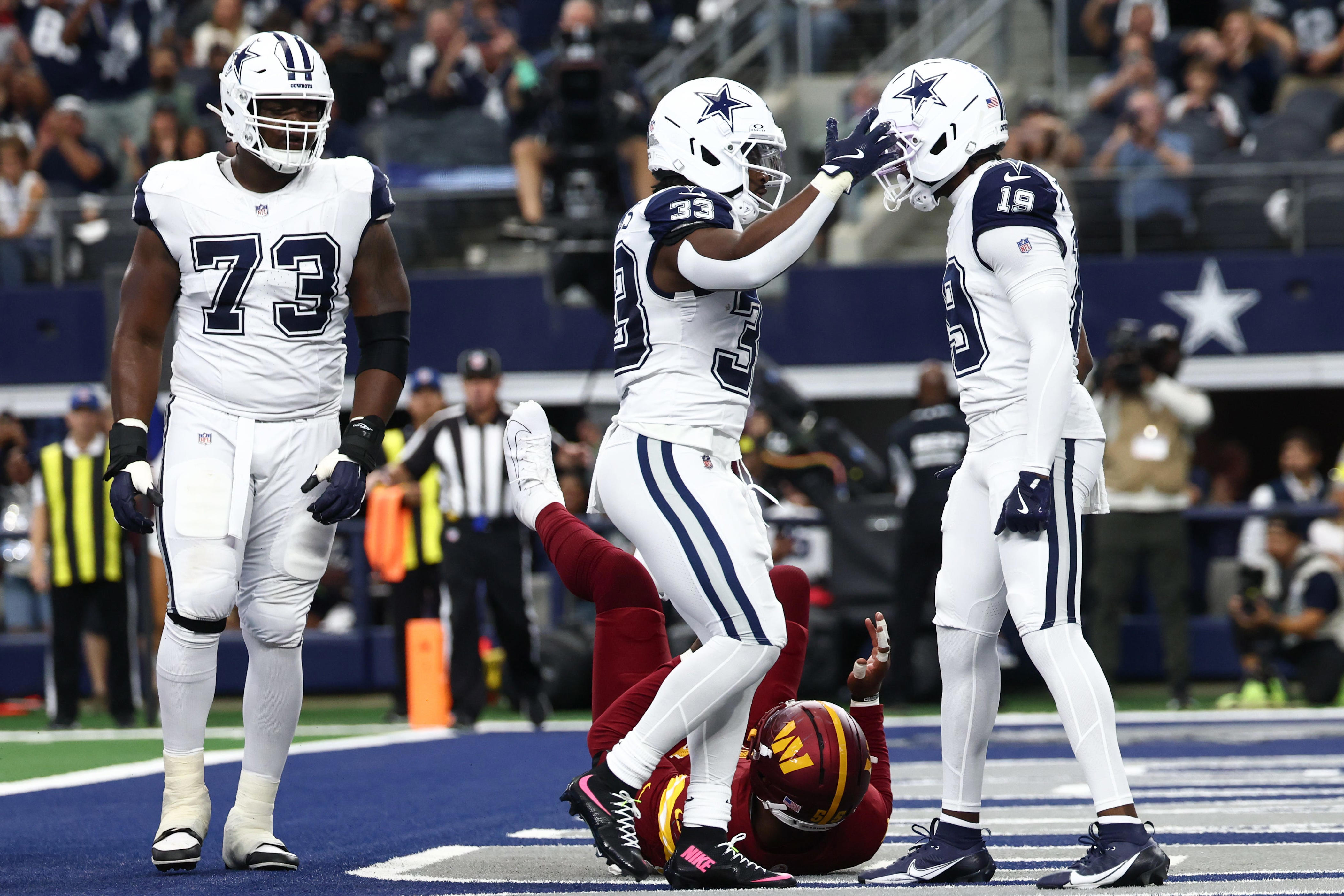 3 things to love about the Cowboys' Week 11 opponent include Raiders ...