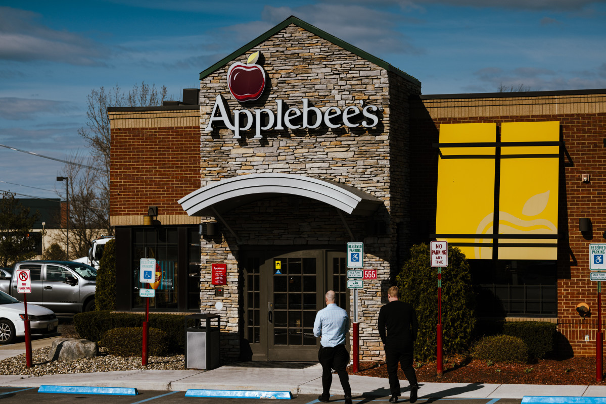 Applebee's Is Giving Away Free Boneless Wings This Halloween – Here's ...