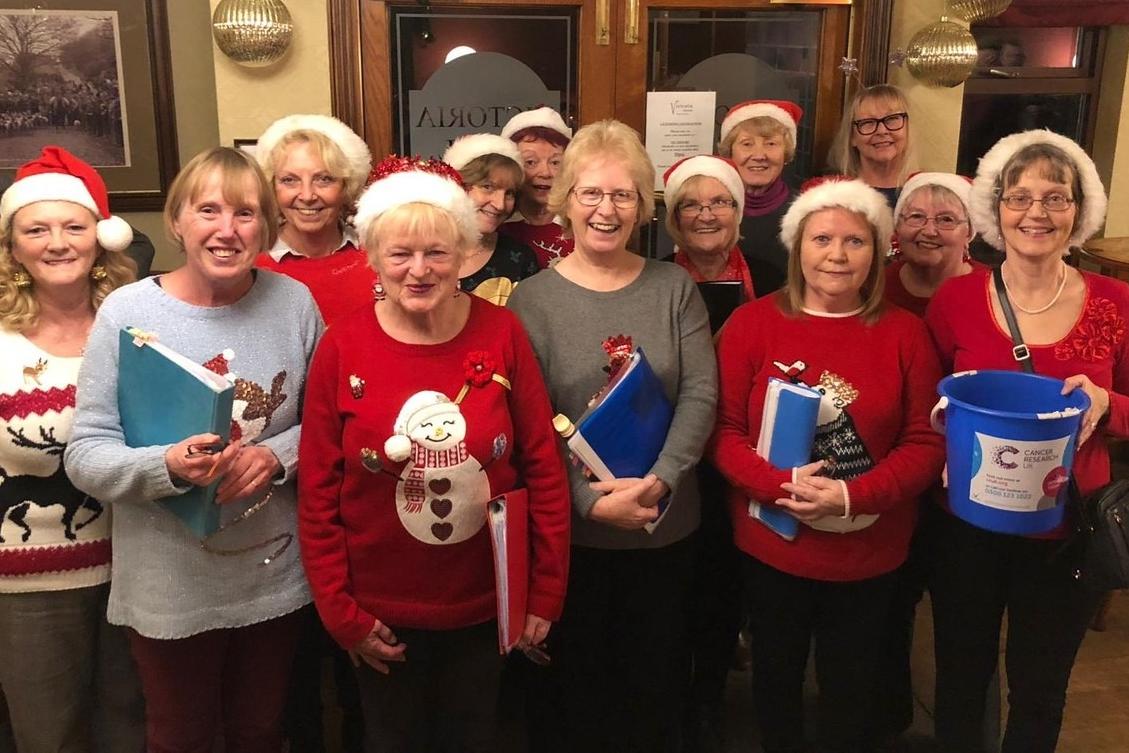 Whitby's Windmill Girls group to start rehearsals ahead of busy ...