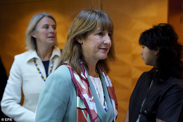 Reeves set to announce more tax rises in 16 months than Gordon Brown ...