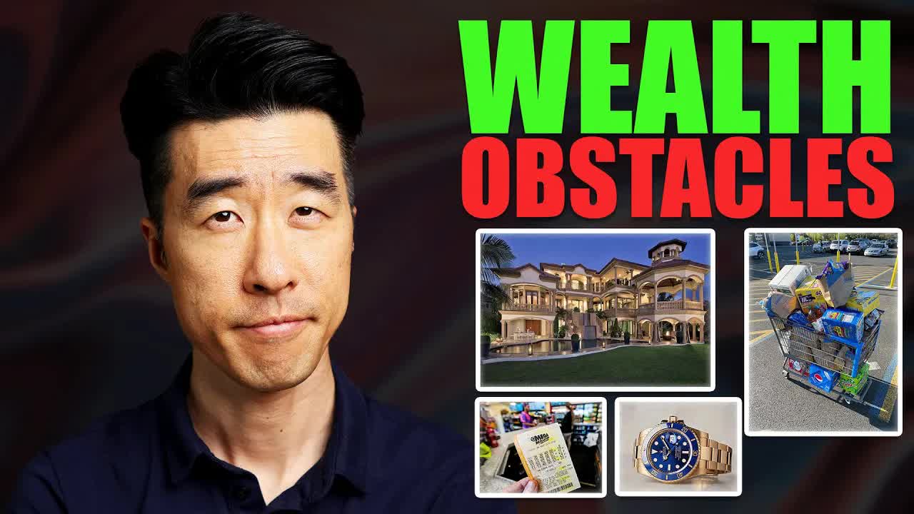 5 things truly wealthy people never waste money on
