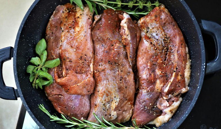 Learn How to Pan-Fry Steak Like a Restaurant Chef