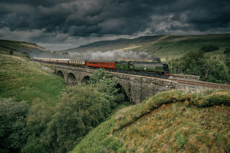 Britain’s ‘most luxurious train’ to tour the UK this Christmas