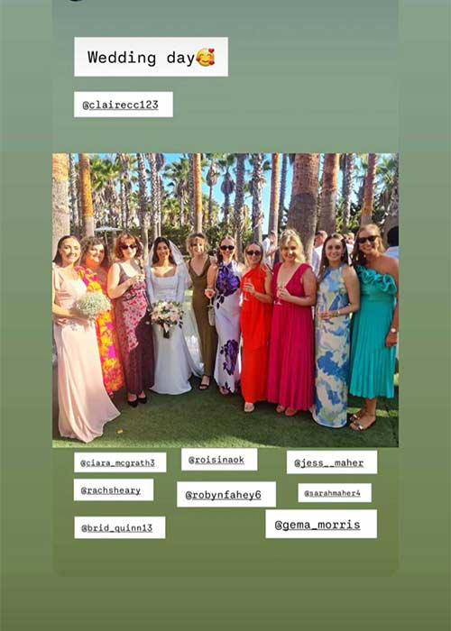 Tipperary hurler Jason Forde marries in the Algarve after meeting his ...