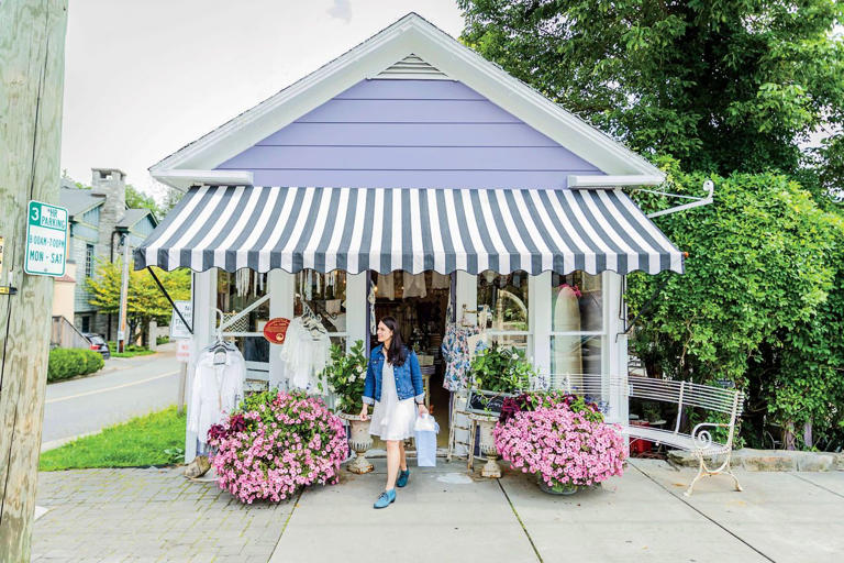 This North Carolina mountain town feels like a real-life fairytale