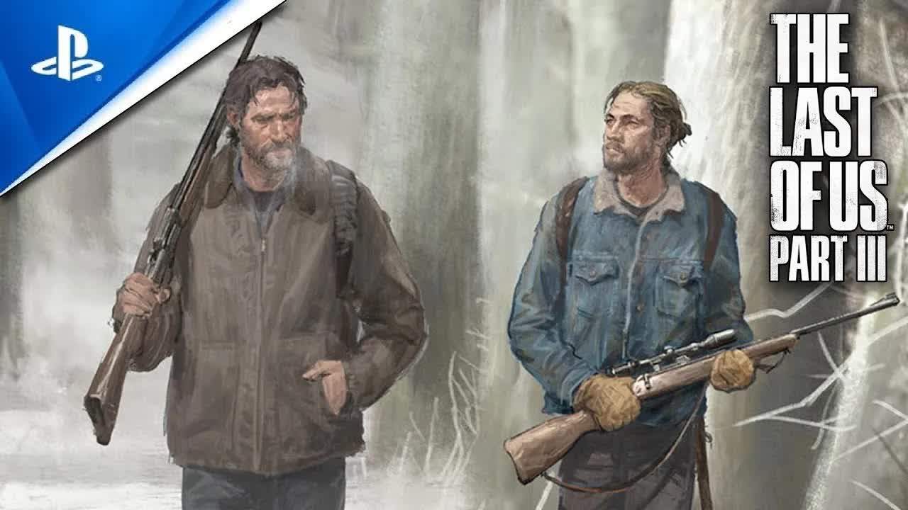 The Last of Us part 3: Plot details, leaks, voice actor comments ...