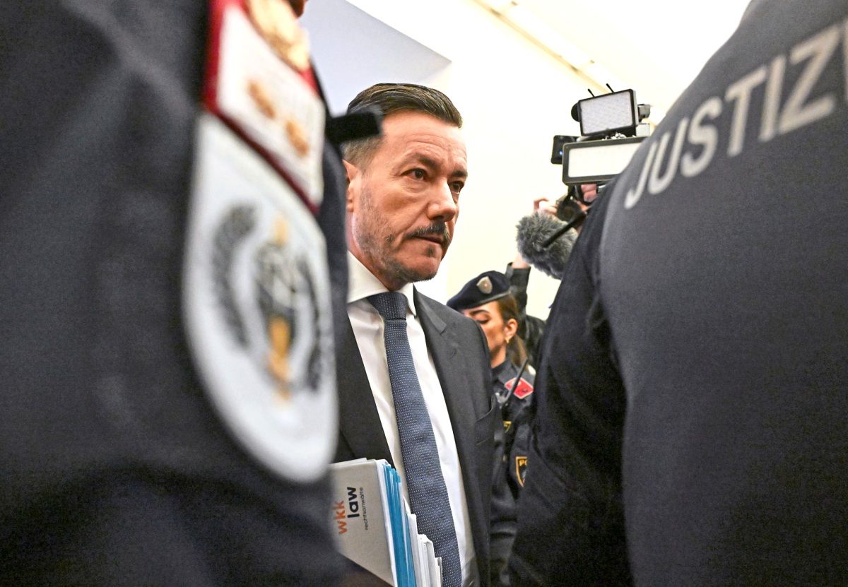 Benko wehrt sich wie erwartet gegen Urteil: Anwalt legt Berufung ein