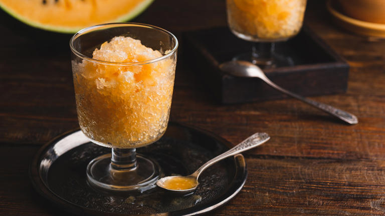 Why A Metal Baking Pan Is Ideal For Making Granita At Home