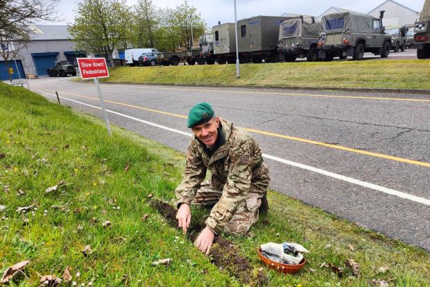 Wiltshire conservation projects recognised at MOD awards ceremony