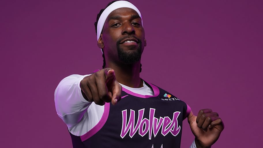 Timberwolves announce return of Prince uniforms, new court to match