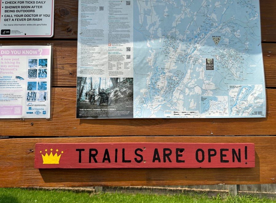 Pre-applications open for 2026 recreational trails program