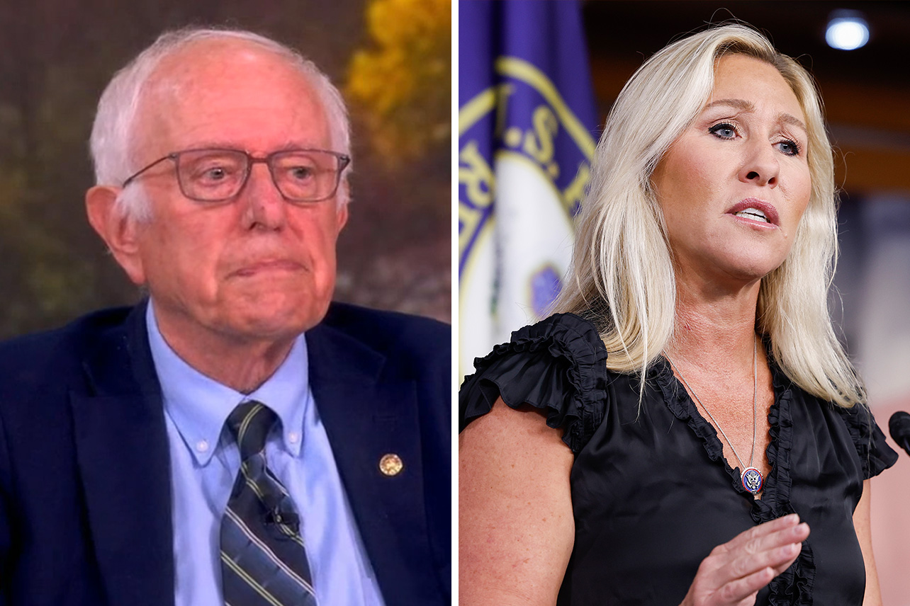 Bernie Sanders Tells ‘The View’ Why He Thinks He’s “On The Same Side ...