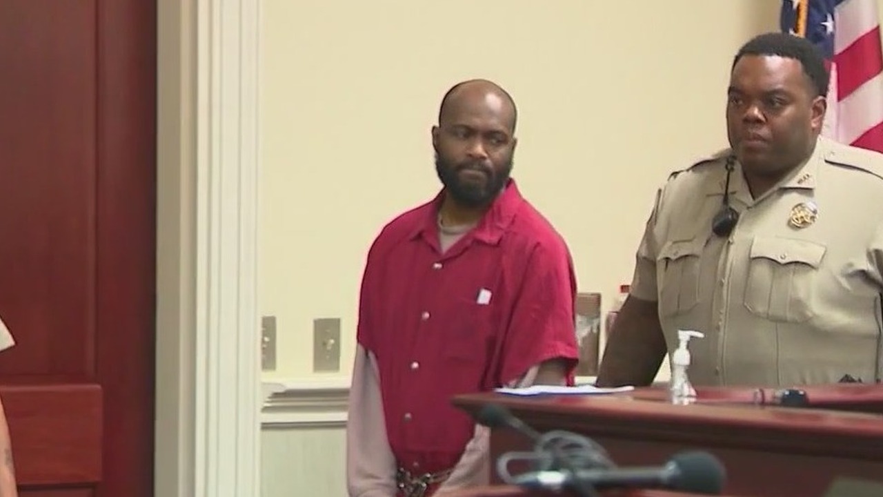 Jury selection begins in Reginald Robertson case