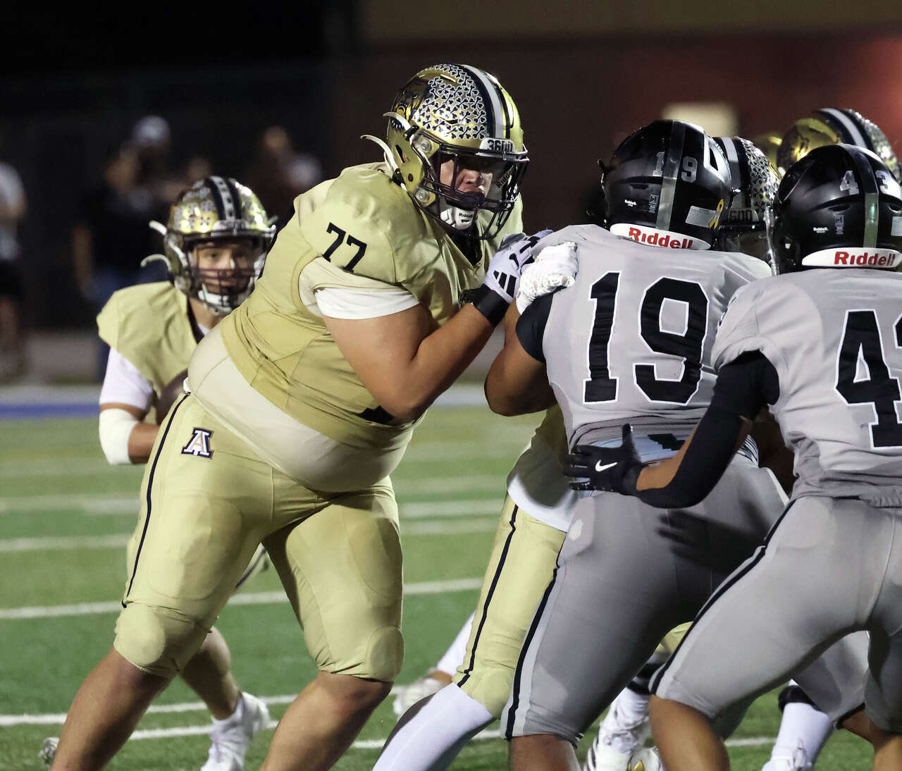 Laredo Morning Times Week 8 football power rankings