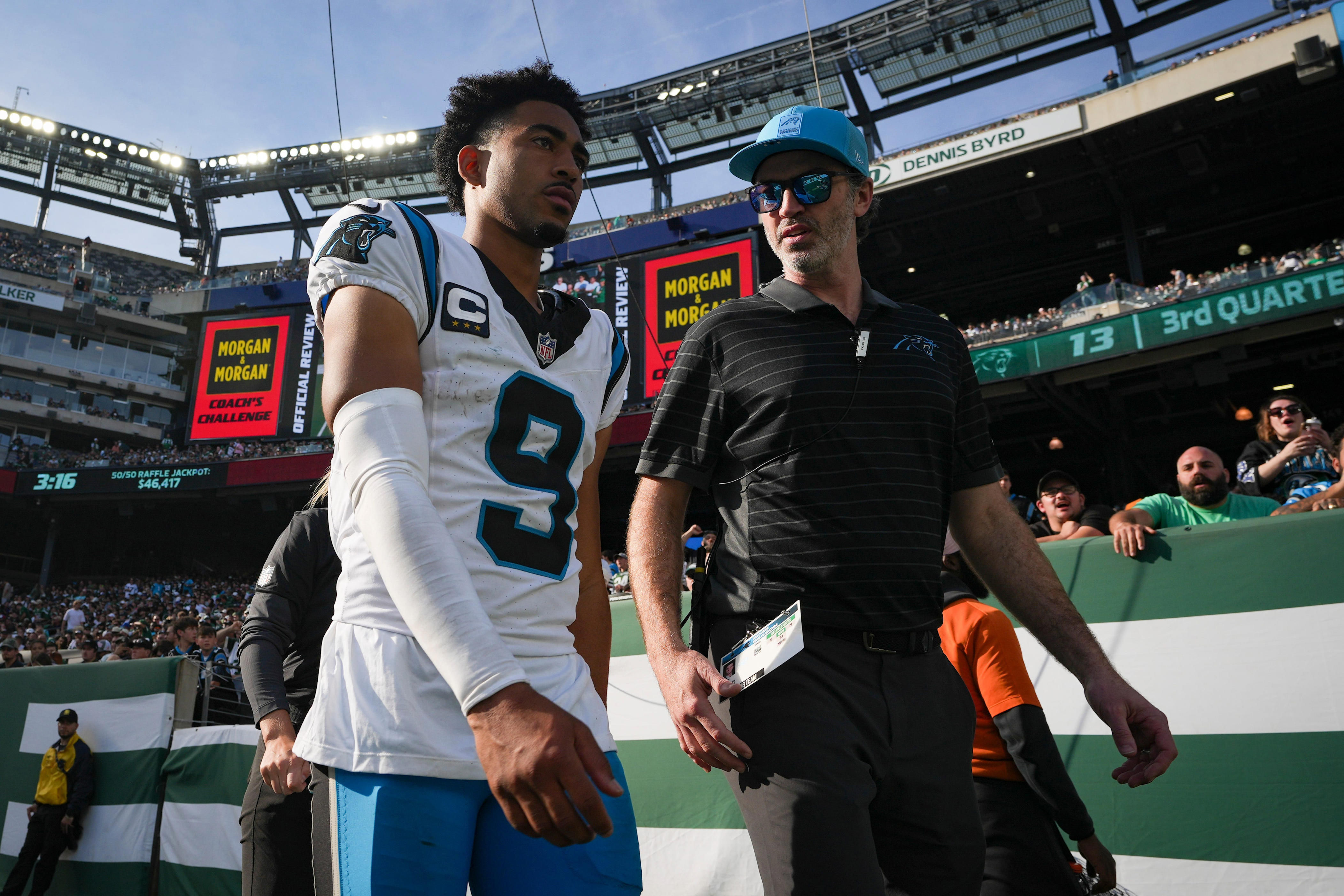 Bills vs. Panthers injury update: Buffalo may face Carolina's backup ...