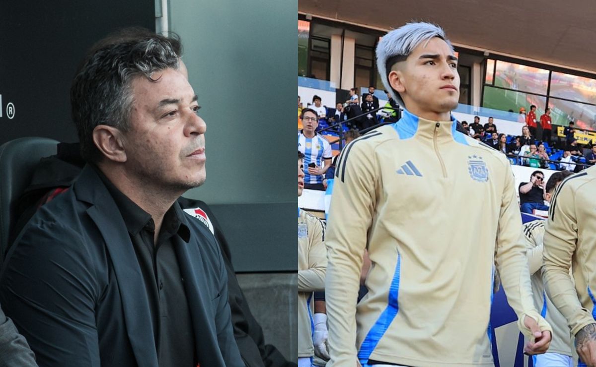 Cuándo vuelve a River: la decisión de Gallardo con Ian Subiabre tras su ...