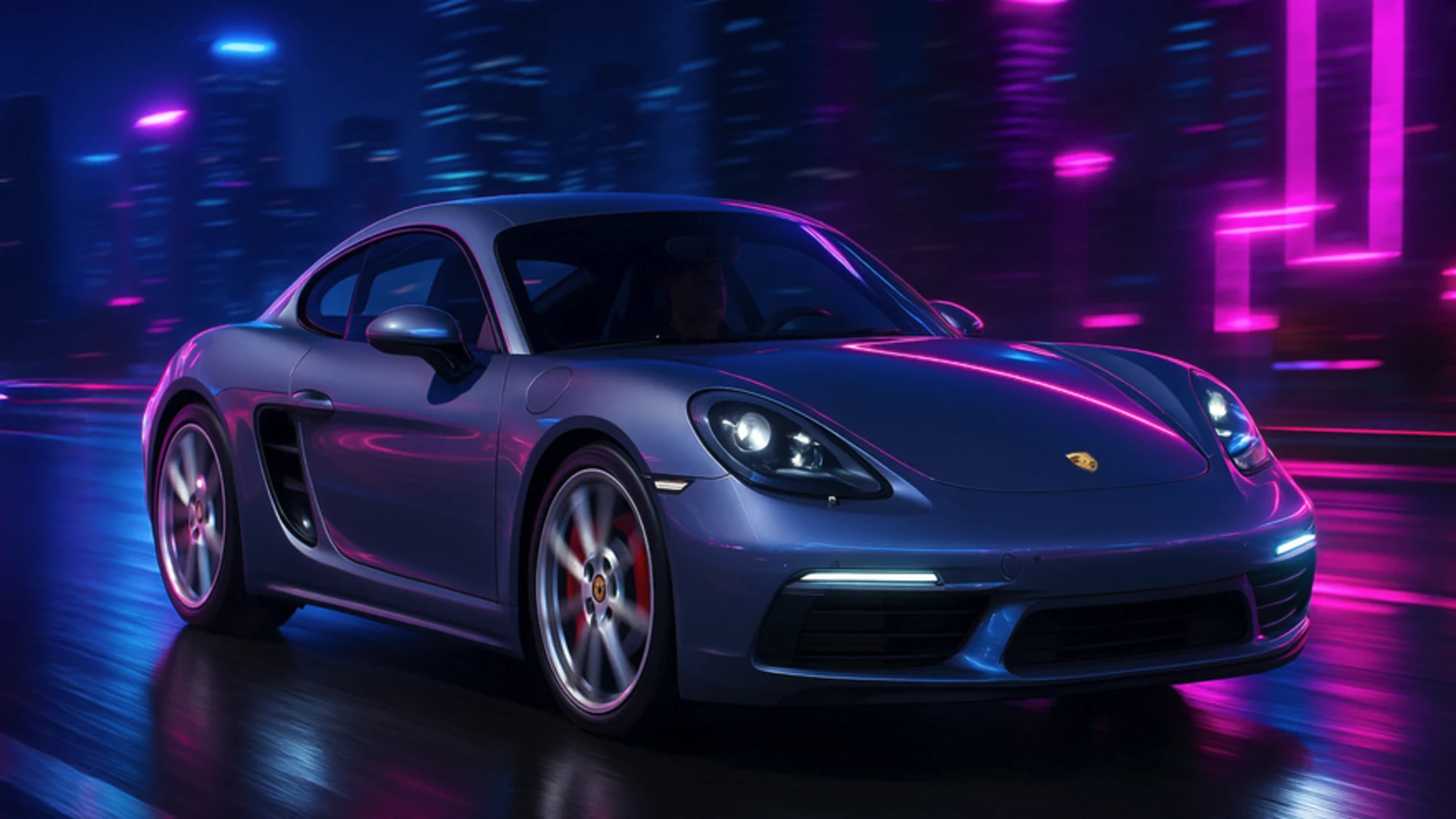 Modern Car Collector Readers Get More Entries to Win This 2025 Porsche ...
