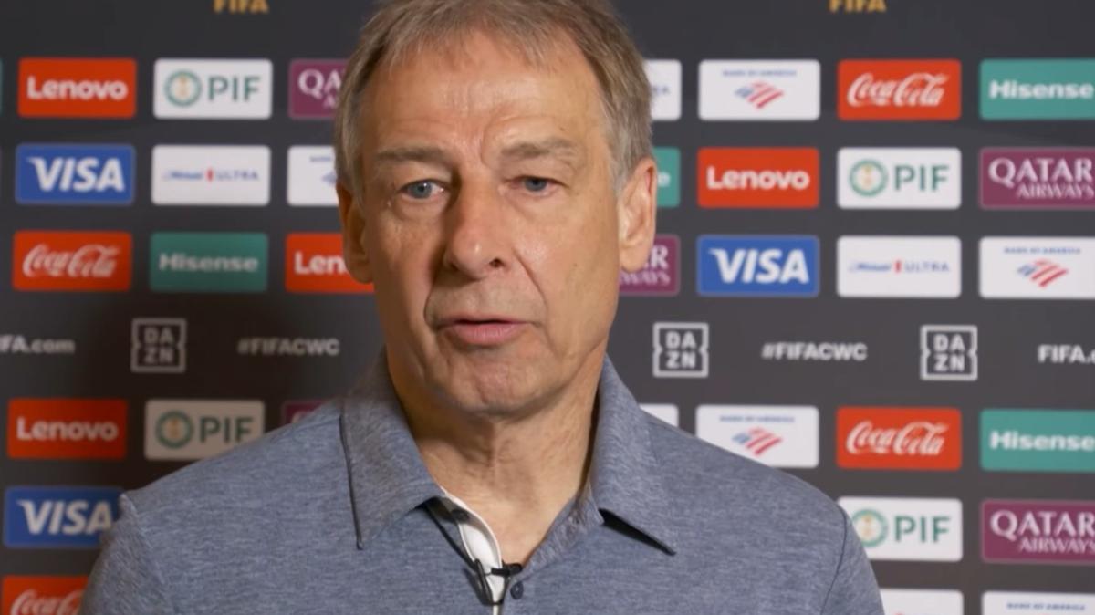 Klinsmann: "Serie A bel campionato. Se mio figlio Jonathan arriverà lì ...