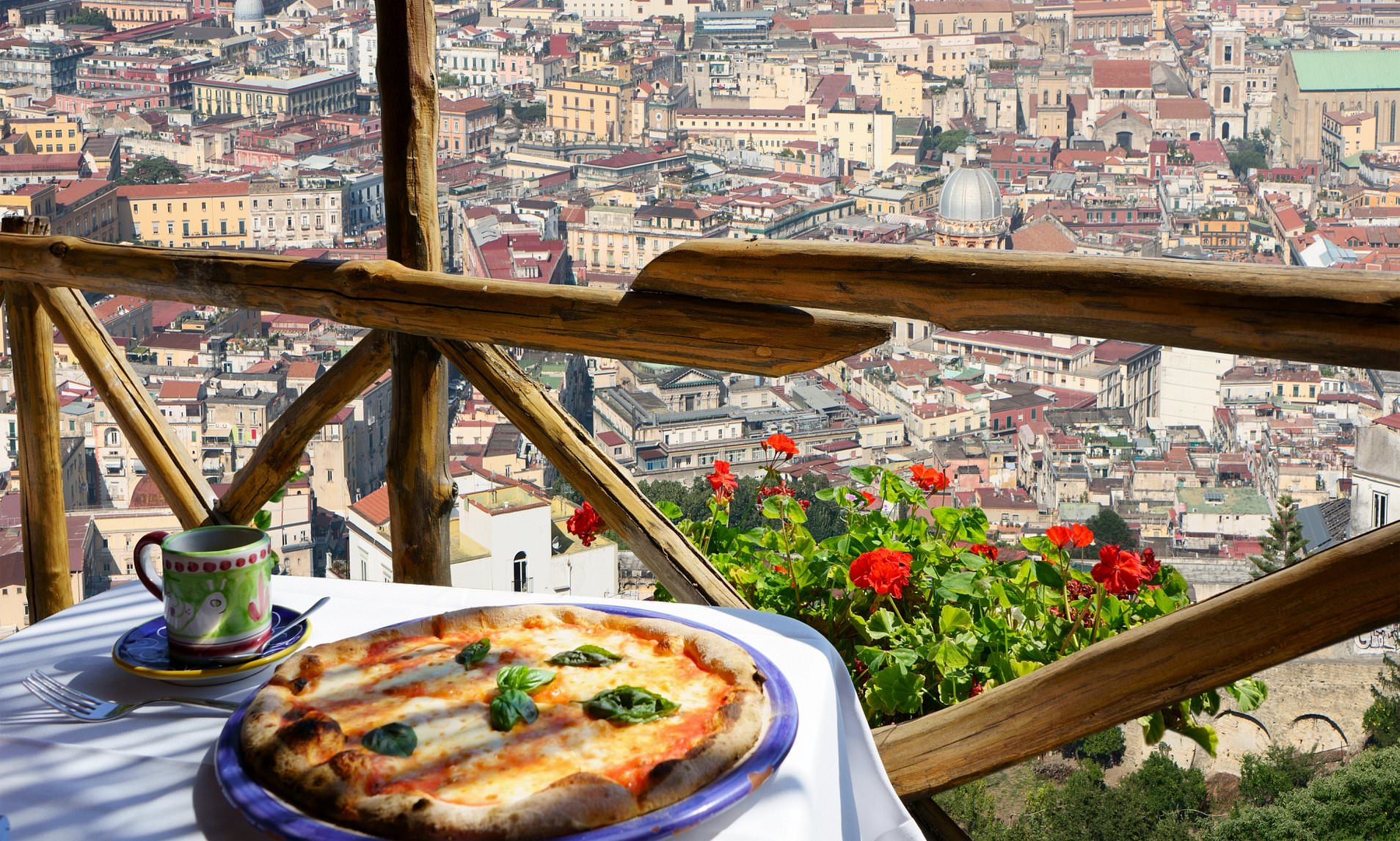 City with the best food in the world revealed - and it's a short trip ...