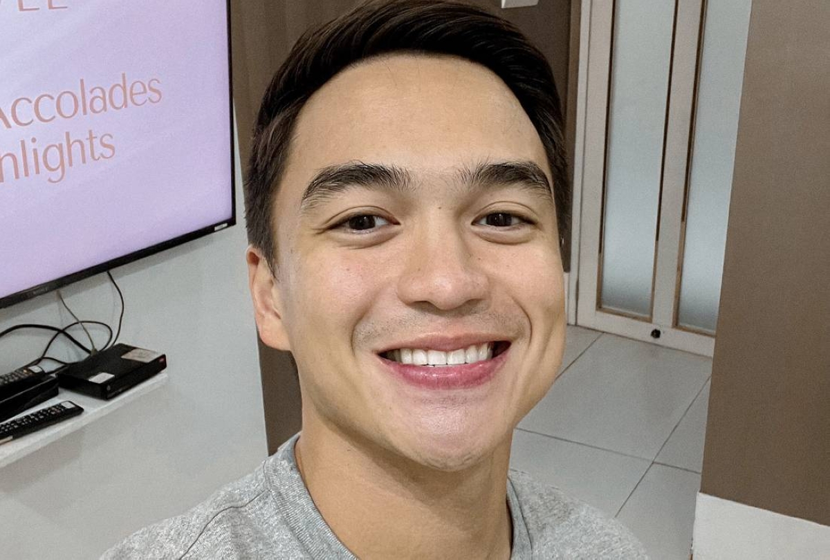 Dominic Roque quietly quits showbiz