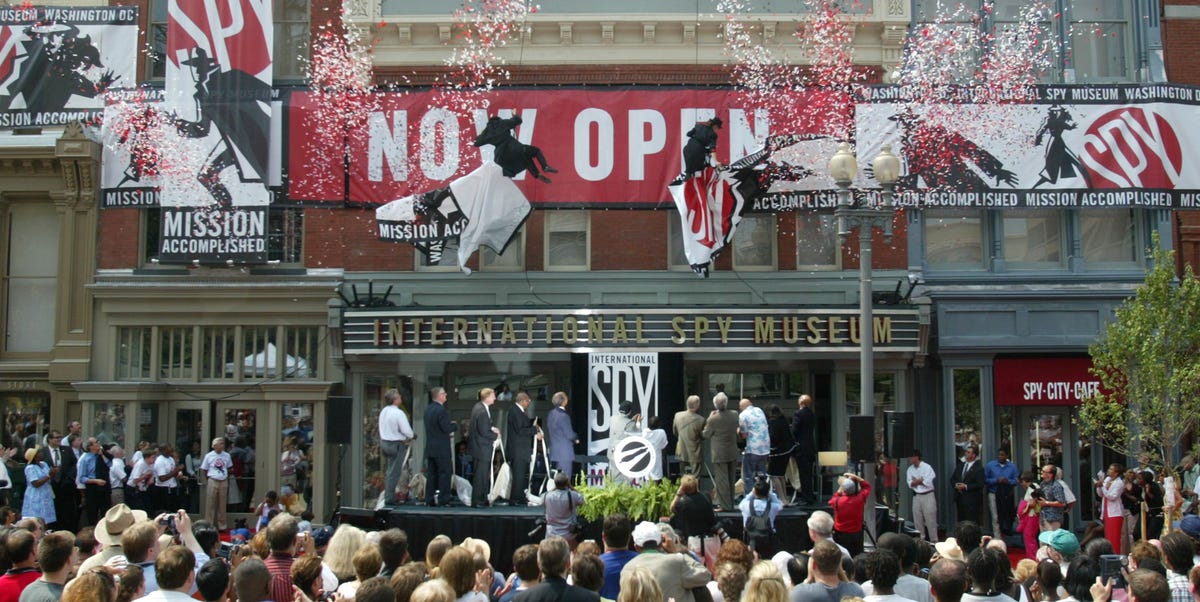 10 of the Most Unique Museums In the United States