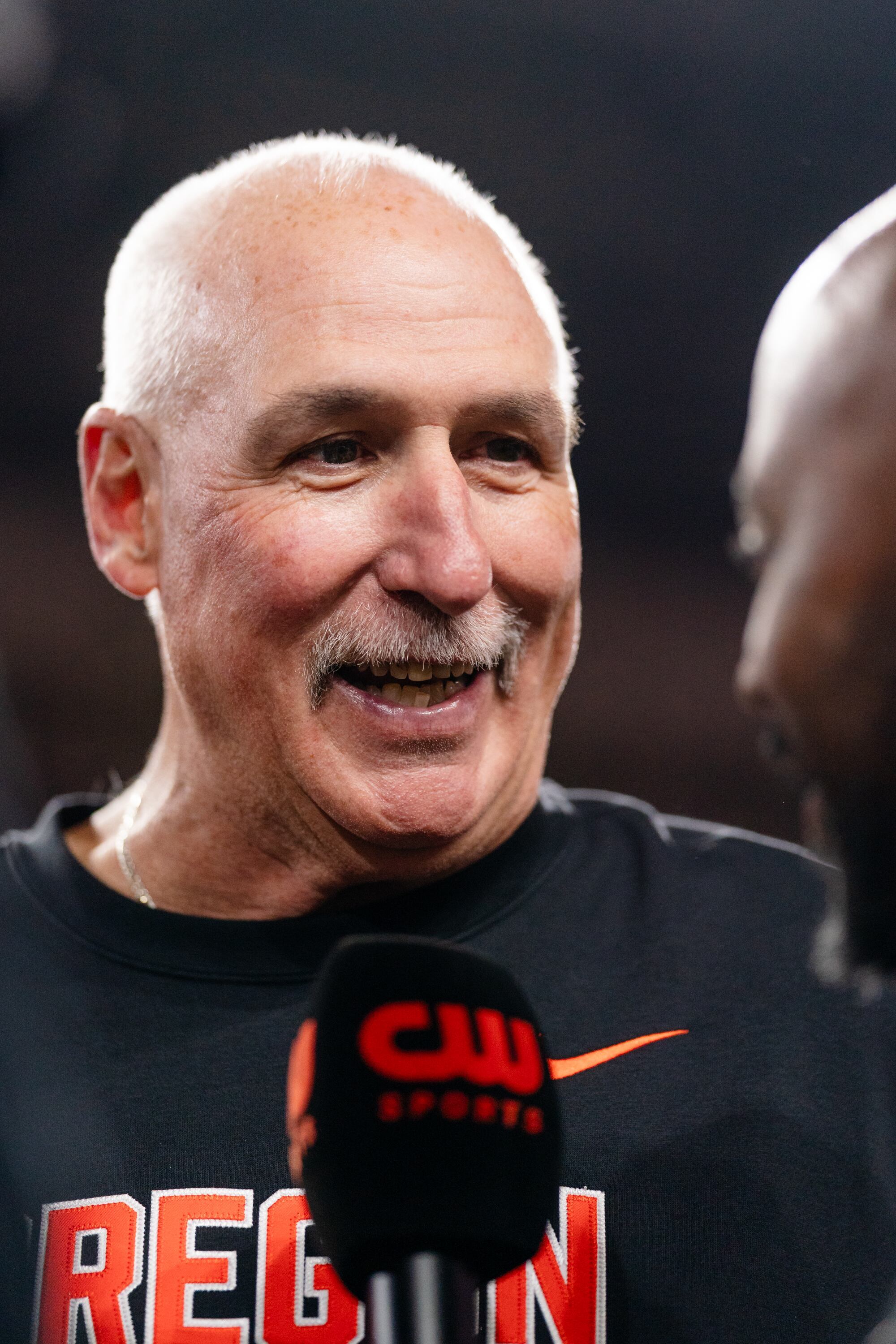 Oregon State discovers a second-half spark, buries Lafayette for its ...