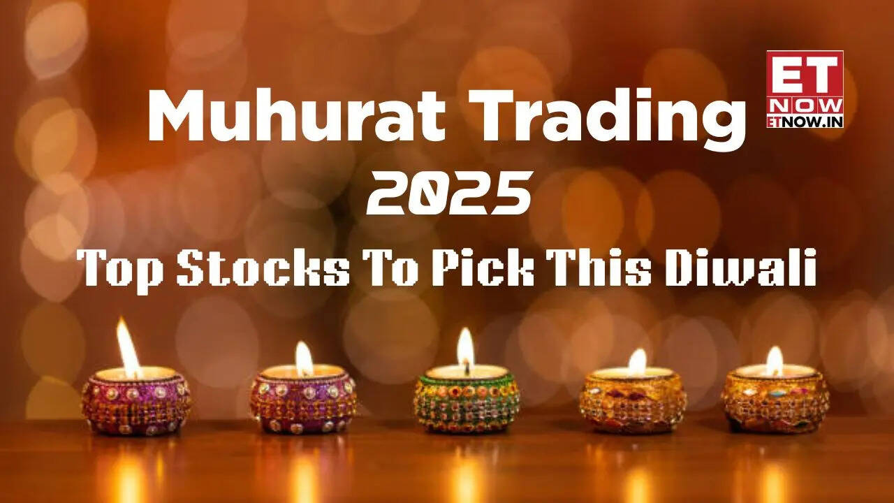 Diwali Best Stocks To Buy 2025: Adani Green Energy, Ambuja Cements ...