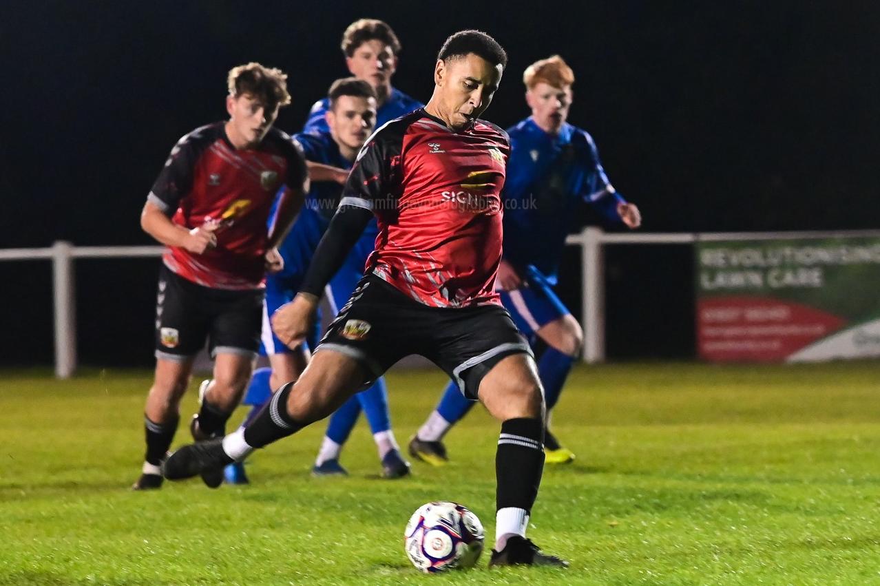 Knaresborough Town winless in eight league matches following Beverley ...