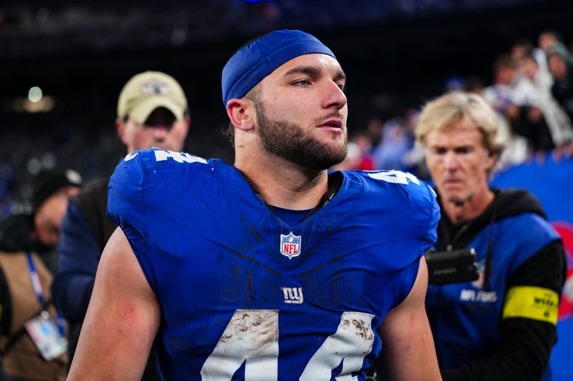 Giants superfan lifts lid on Cam Skattebo's off-field behavior