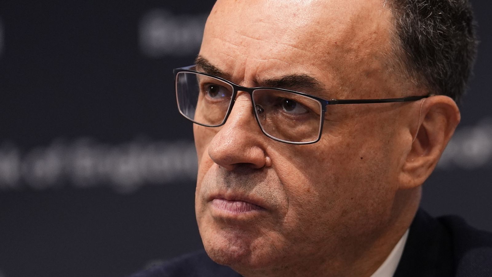 Bank of England says it expects inflation has peaked as it holds ...