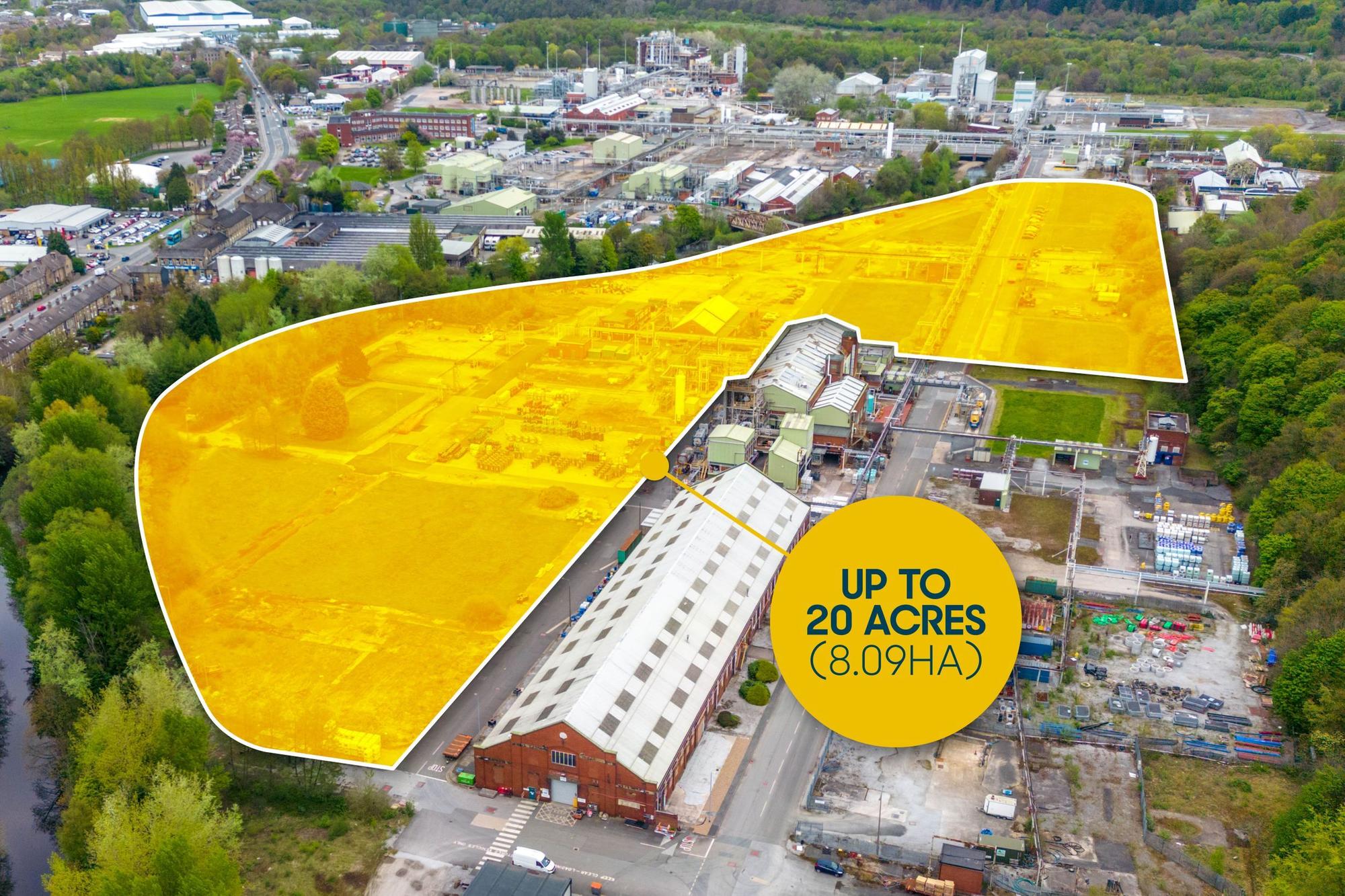 Ideal site for Wakefield businesses looking to relocate to a new ...