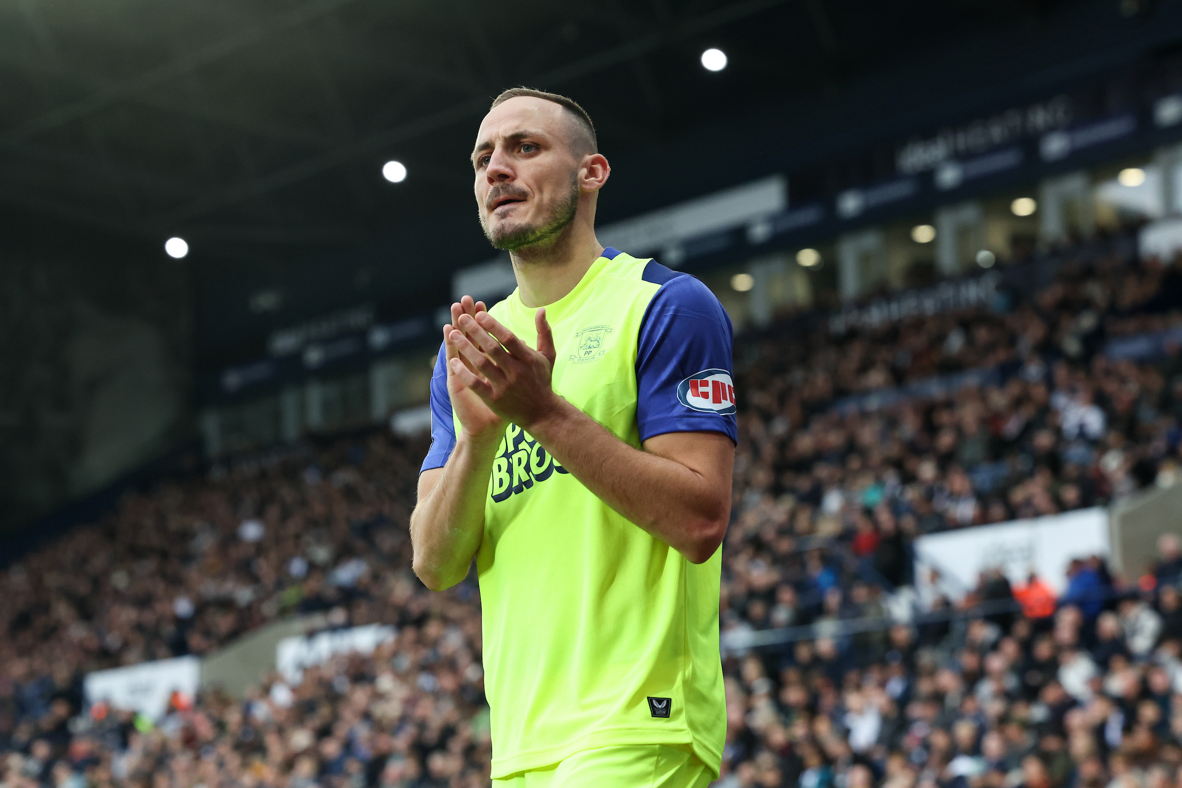 Andrija Vukcevic: From one of the most dangerous cities to Preston ...