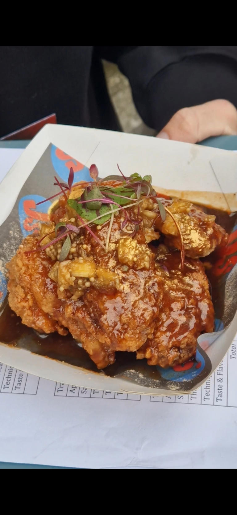 WingFest Sheffield: I ate my weight in drums 'n' flats as a judge at ...