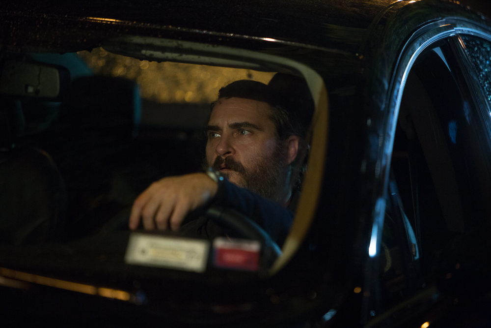 « Totalement terrifiant » : Joaquin Phoenix a fait flipper la ...